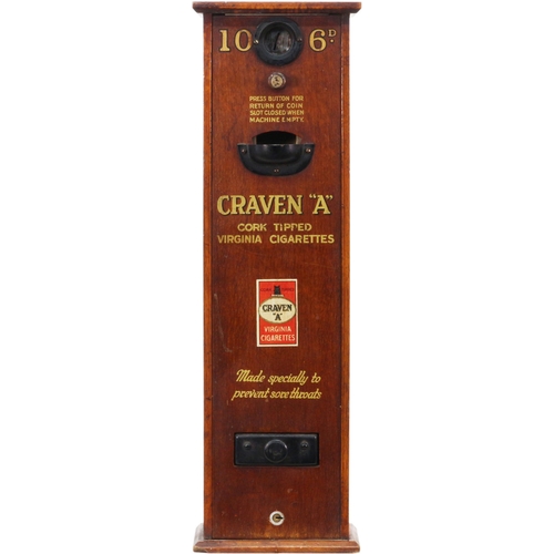 Craven "A" Cigarettes, in excellent original condition - virtually no ...