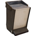 Aristocrat Wooden One Arm Bandit Stand.Approximately 20 inches (50.8 cm ...