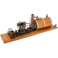 D10 Twin Cylinder Steam Engine by Stuart Turner, with boiler and ...