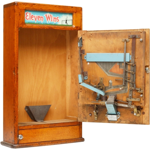 Eleven Wins (Football) by Parker's Automatic Supplies Ltd., c. 1960 ...