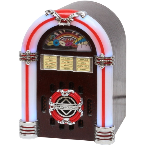 Jukebox USB Player by Steepletone, model USB SUB LED, in working order ...