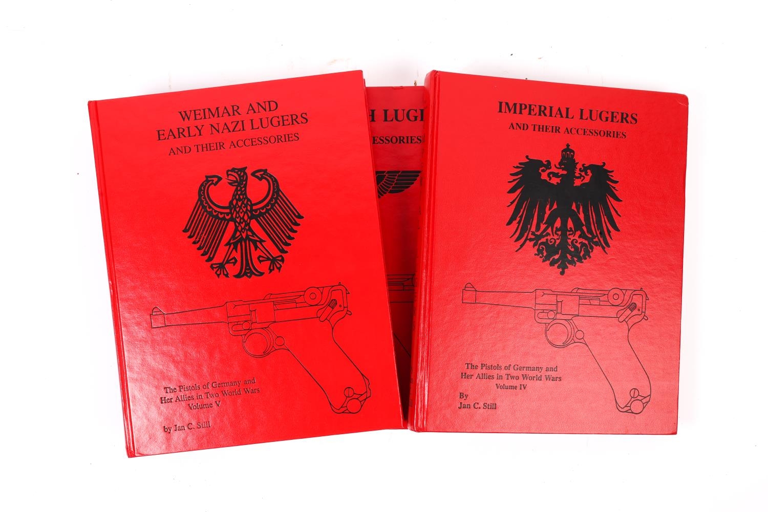 "Weimar and Early Nazi Lugers and their Accessories", the pistols of ...