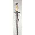 A good Third Reich army officers dagger by F W Holler, Solingen. The ...