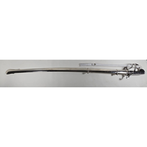 A Victorian 1821 pattern Cavalry Officer’s undress pattern sword ...
