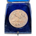 The New Hartley Rescue Medal - Bronze Hartley Colliery Disaster Medal ...