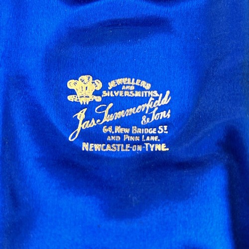 The New Hartley Rescue Medal - Bronze Hartley Colliery Disaster Medal ...