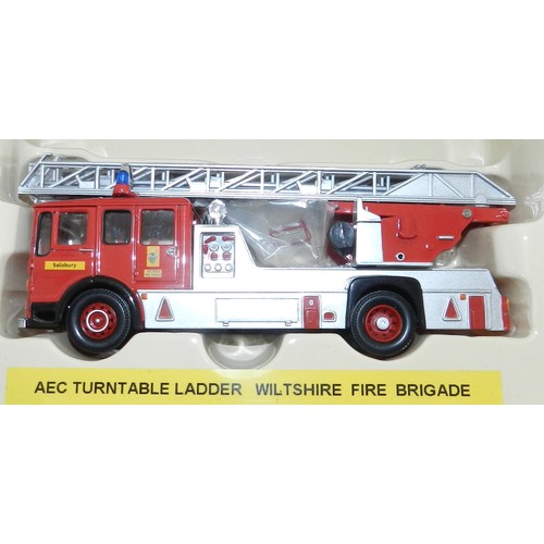 Corgi. Nine Double Nine. Lim.Ed. TT.L. Wiltshire. Boxed.