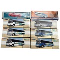 Eight Boxed Corgi Diecast Vintage Bus Lines 1:50 Scale (8) inc Peter ...