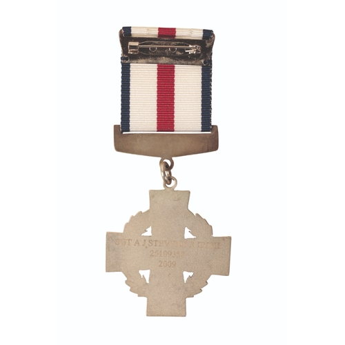 THE EXCEPTIONAL AFGHANISTAN 'OP HERRICK 8' C.G.C GROUP OF EIGHT ...