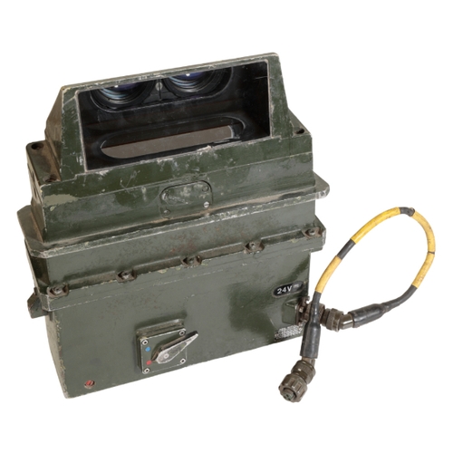 A TANK NIGHT SIGHT by MEL Periscope Armoured Vehicles, type 1623, no ...