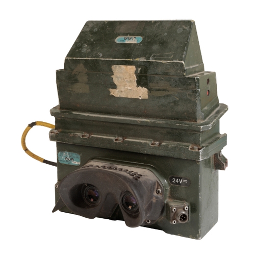 A TANK NIGHT SIGHT by MEL Periscope Armoured Vehicles, type 1623, no ...