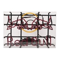 RED BULL: A NEON/COLD CATHODE SIGN with clear plastic outer case, 39 ...
