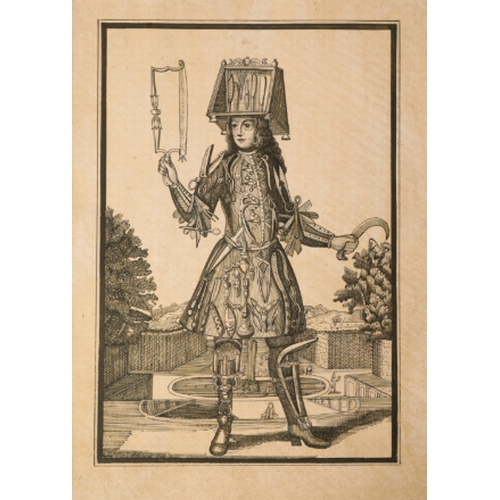 MANNER OF NICOLAS de LARMESSIN II (1634-1694) 'Les Costumes Grotesques ...