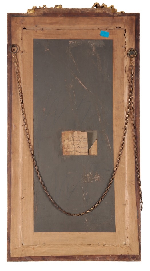 EMILE FRIANT (1863-1932) A full-length portrait of Dorothy Tennant ...