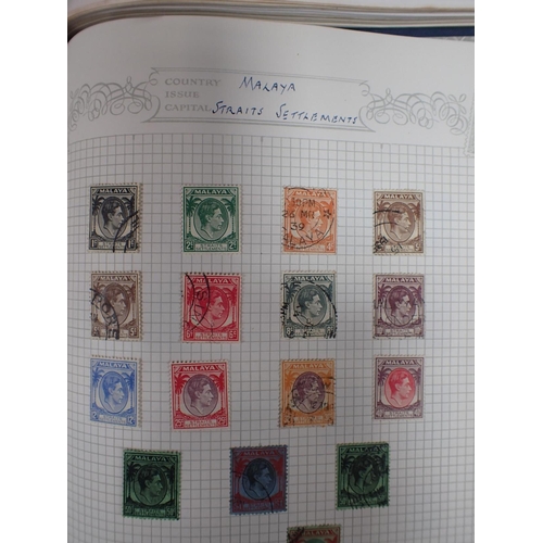 A LARGE COLLECTION OF 19th CENTURY AND LATER STAMPS British Empire ...