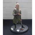 LORD OF THE RINGS SIDESHOW WETA FIGURE Legolas Greenleaf (arrows ...
