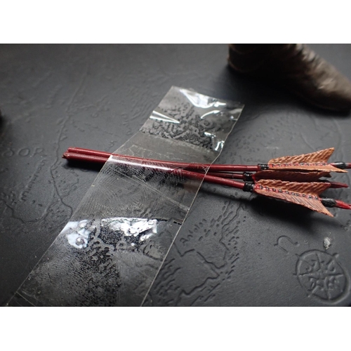 LORD OF THE RINGS SIDESHOW WETA FIGURE Legolas Greenleaf (arrows ...