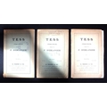 THOMAS HARDY INTEREST: LIBRETTO FOR 'TESS' BY L. ILLICA AND F.A. D ...