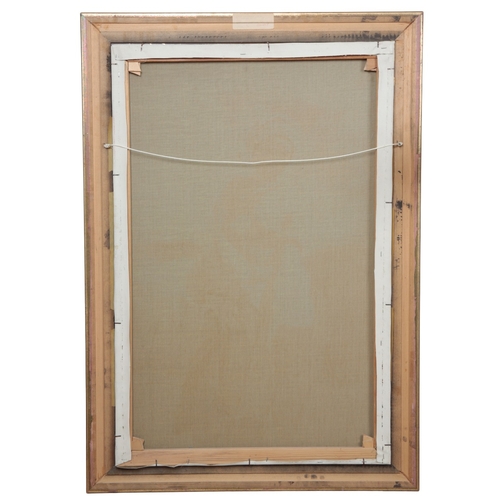 AFTER FRANCESCO HAYEZ (1791-1882) 'Ruth in Boaz's fields' oil on canvas ...