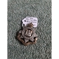 23rd Battalion The London Regiment Officer's Bronze Collar Badge