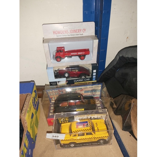 qty boxed vehicles
