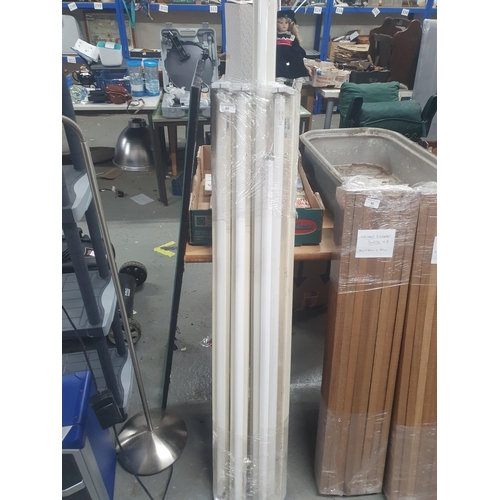 4 fluorescent lights UNABLE TO POST