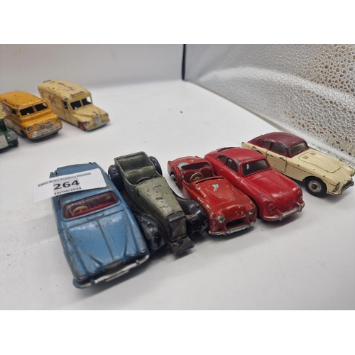 Dinky lot