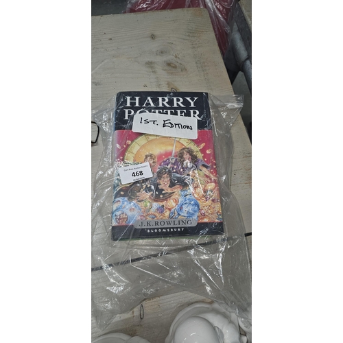 harry potter 1st ED