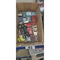 Vintage dinky lot