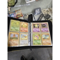 Pokemon folder with originals