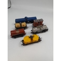 oo gauge tanker wagons