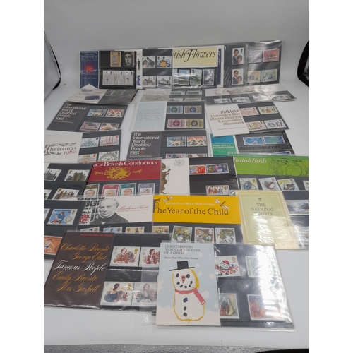 24 lots of First day cover stamps