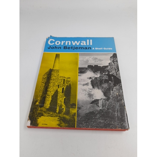 Cornwall, John Betjeman, a Shell guide C. 1964