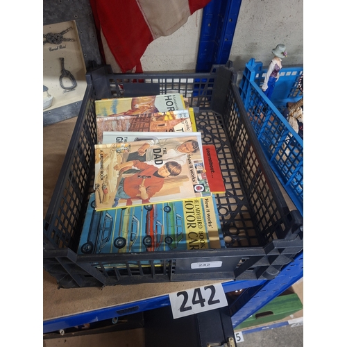Lady bird books
