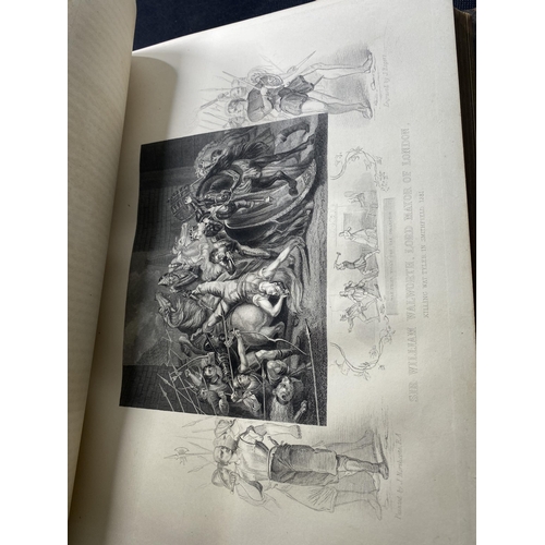 The Royal History of England from BC 55 AD 1880, Full and faithful ...