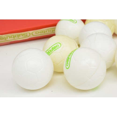 Large quantity of various Subbuteo figures, to include over 25 boxed ...