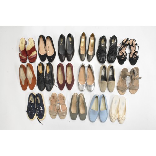 collection of various ladies new and boxed shoes, to include Bellissimo ...
