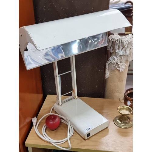 A very impressive 36W Sadelite therapy desk lamp by Northern lights ...