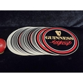 A set of thirty large 1970s vintage Guinness branded stickers. Old new ...