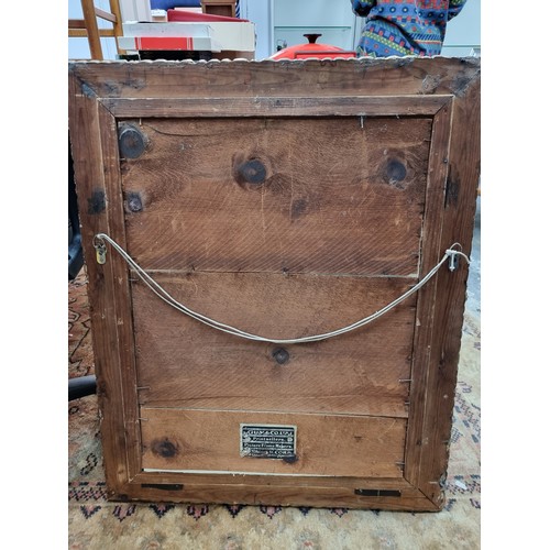 Star Lot: A magnificent large very striking original Edith Morris ...