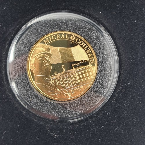 Star Lot : A very interesting 9K gold proof quality weight, 4 grams ...