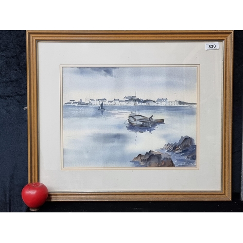 Star Lot: A fabulous original Paddy Donaghy RHA (Irish, fl. late 20th ...