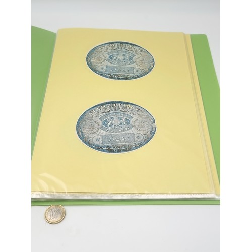 A great collection of scarce revenue seals and stamps including Indian ...