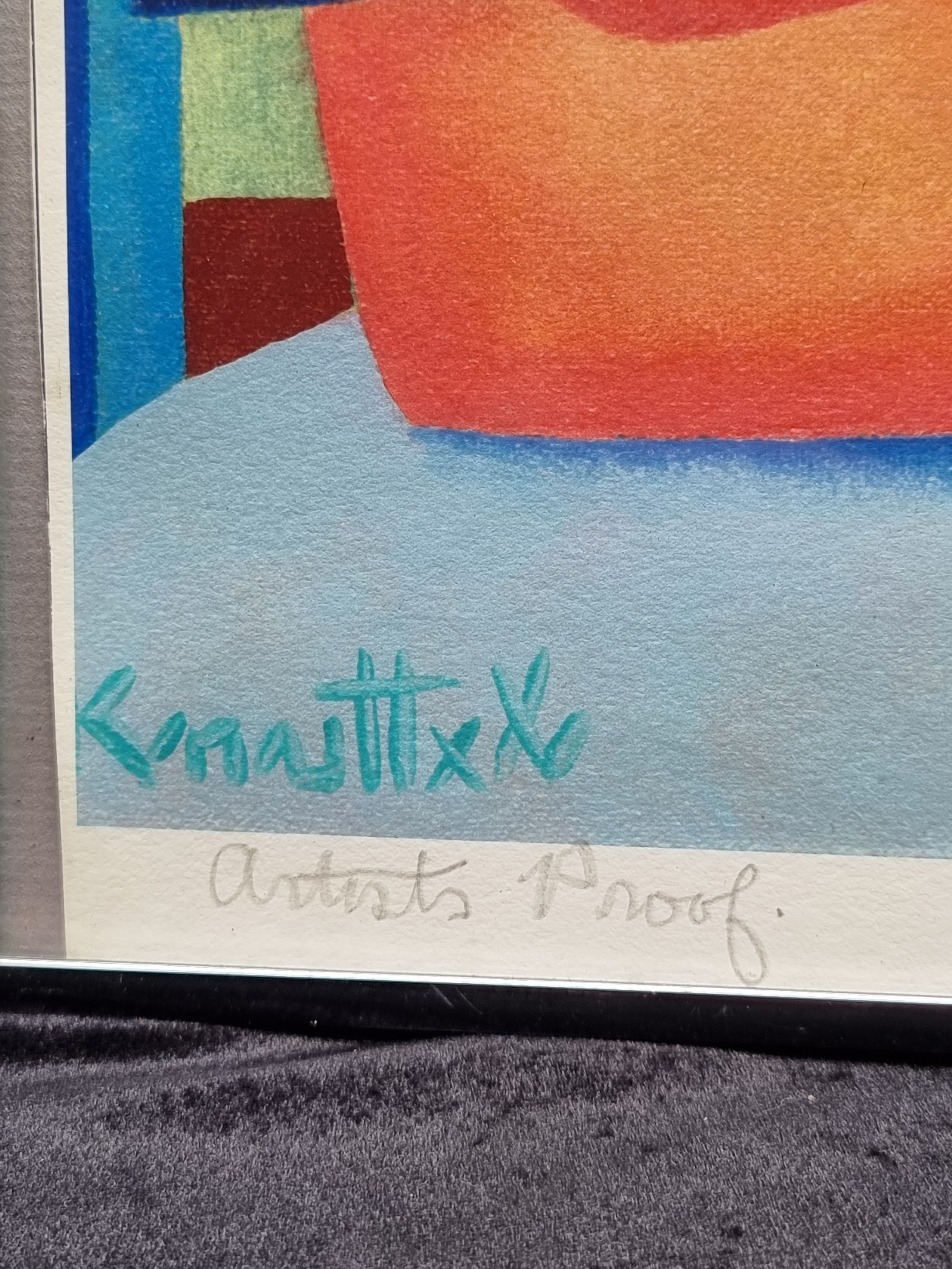 Star Lot: Graham Knuttel (10 March 1954 – 27 May 2023) A stunning ...