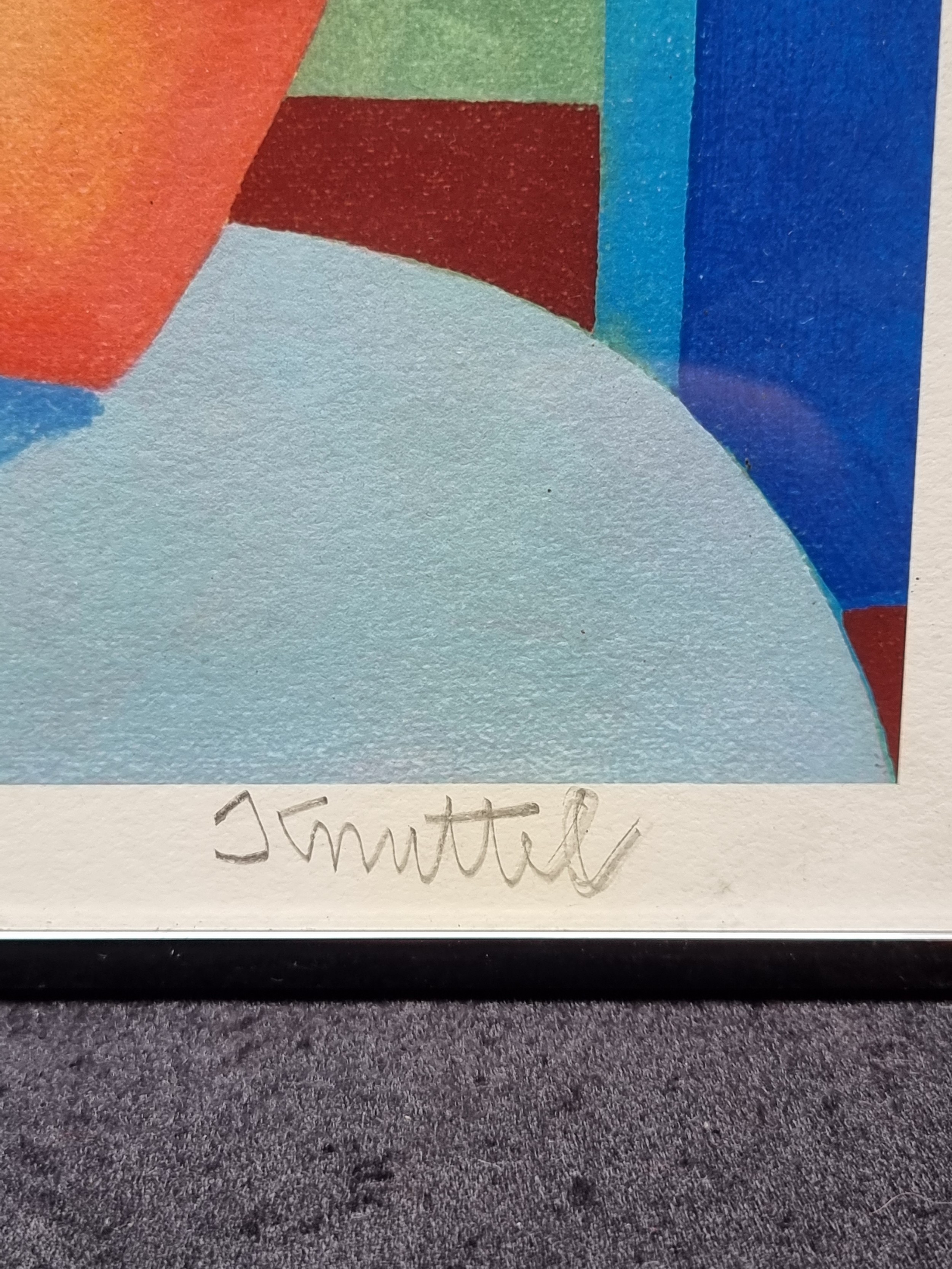 Star Lot: Graham Knuttel (10 March 1954 – 27 May 2023) A stunning ...