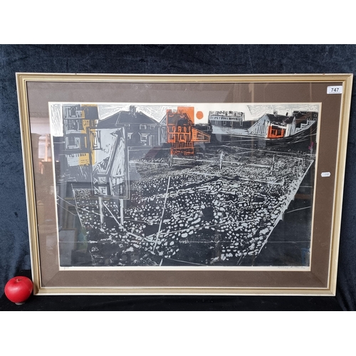 Star Lot: Michael Rothenstein (British, 1908-1993) A limited edition 9/ ...