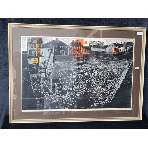 Star Lot: Michael Rothenstein (British, 1908-1993) A limited edition 9/ ...