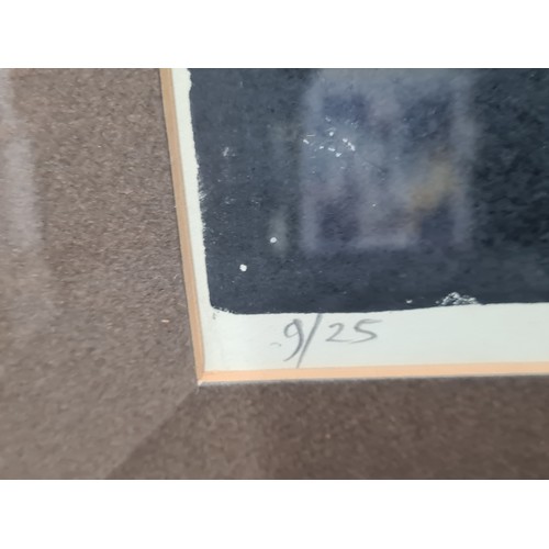 Star Lot: Michael Rothenstein (British, 1908-1993) A limited edition 9/ ...