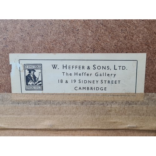 Star Lot: Michael Rothenstein (British, 1908-1993) A limited edition 9/ ...