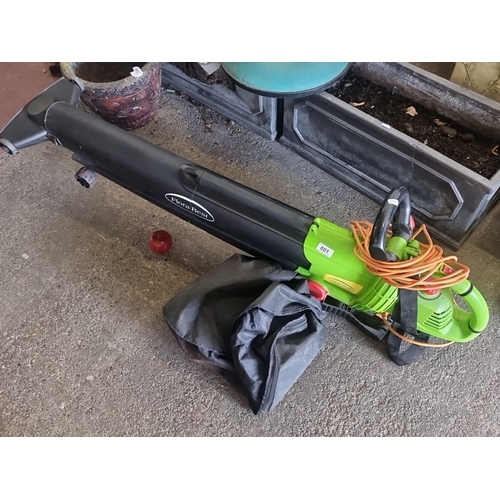 Florabest leaf blower store